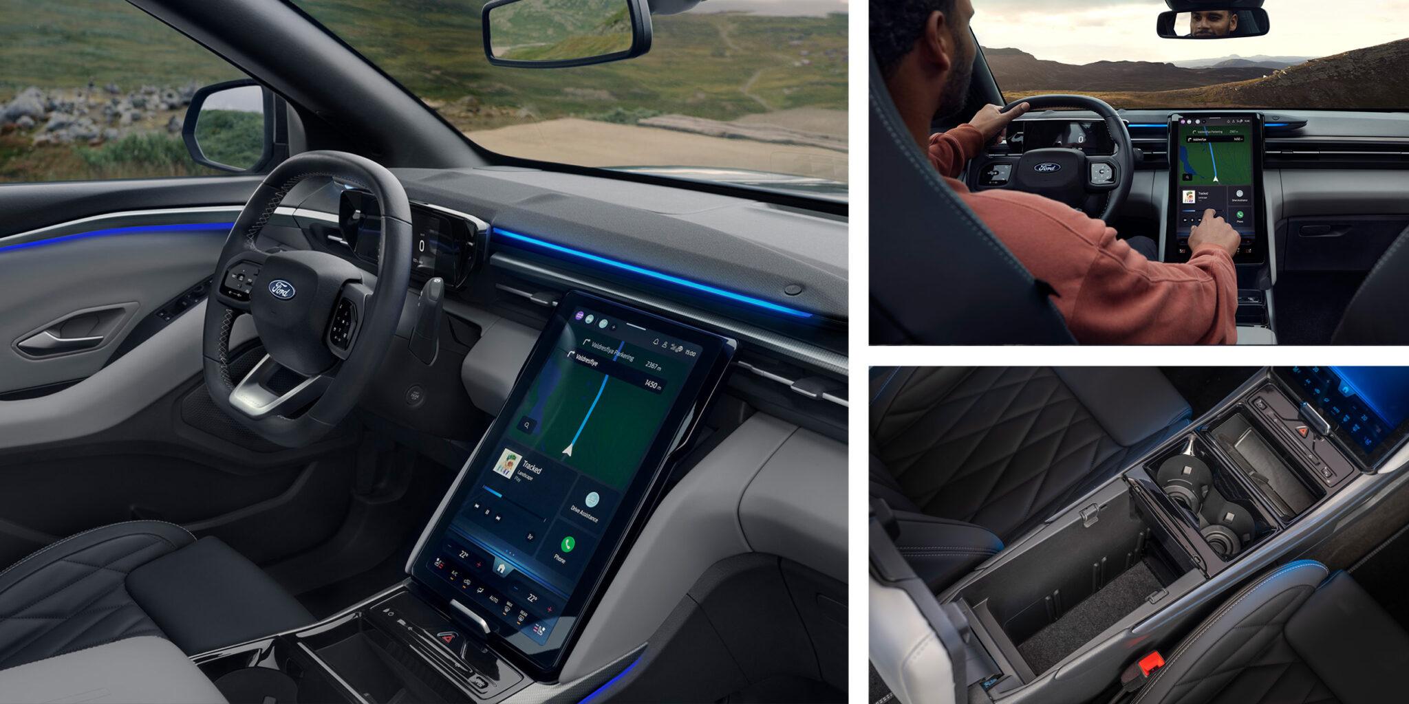 Le nouveau Ford Explorer électrique : Une révolution sur la route ...